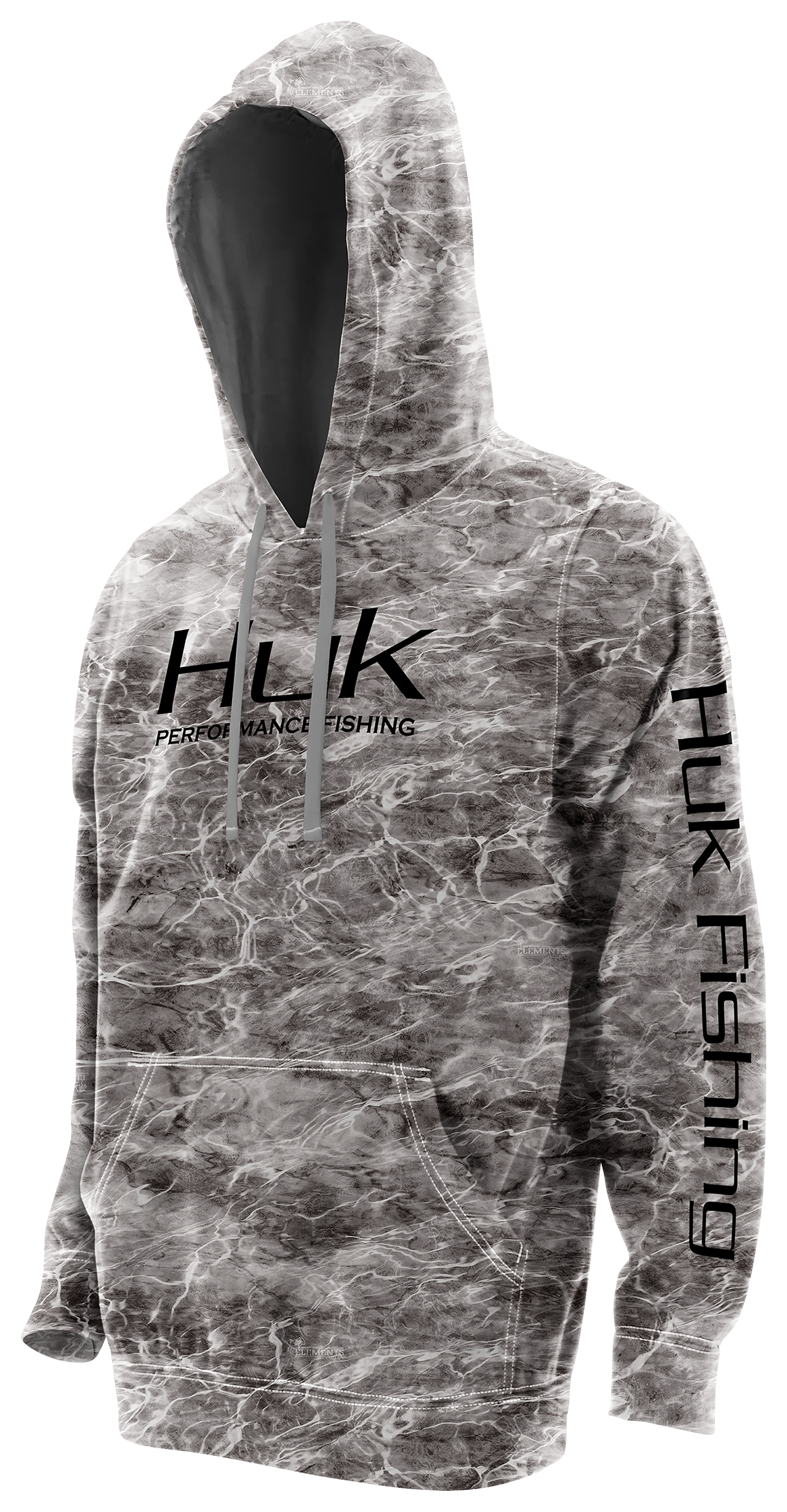 Huk Performance Long-Sleeve Hoodie for Men | Bass Pro Shops